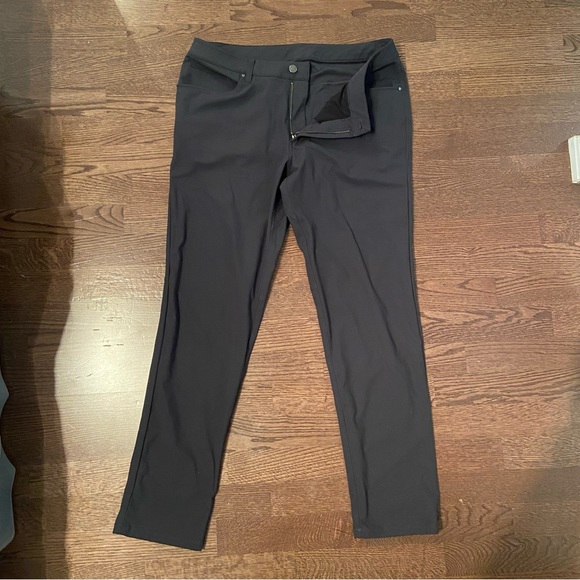 lululemon athletica | Pants | Lululemon Mens Abc Pant Classic ...